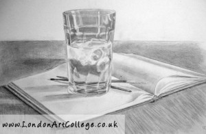 Observation Drawing Skills...