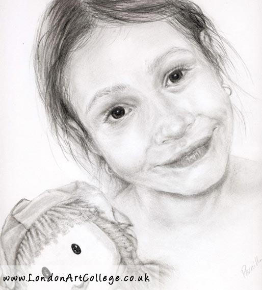 portraiture3 – London Art College