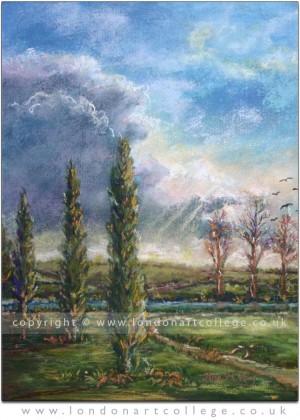 Ann Rae – London Art College