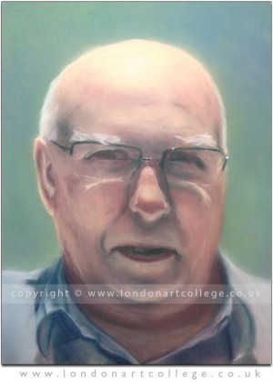 Sean Cocker – London Art College