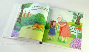 Emma Allen – London Art College