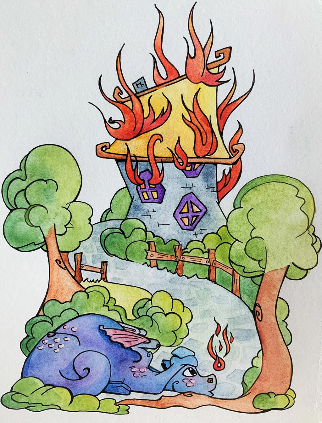 Anne-Sophie Laugier – London Art College