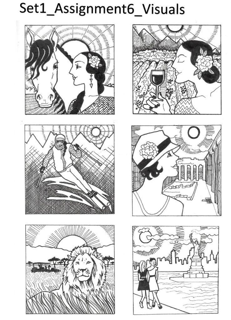 Emily Hemmings – London Art College