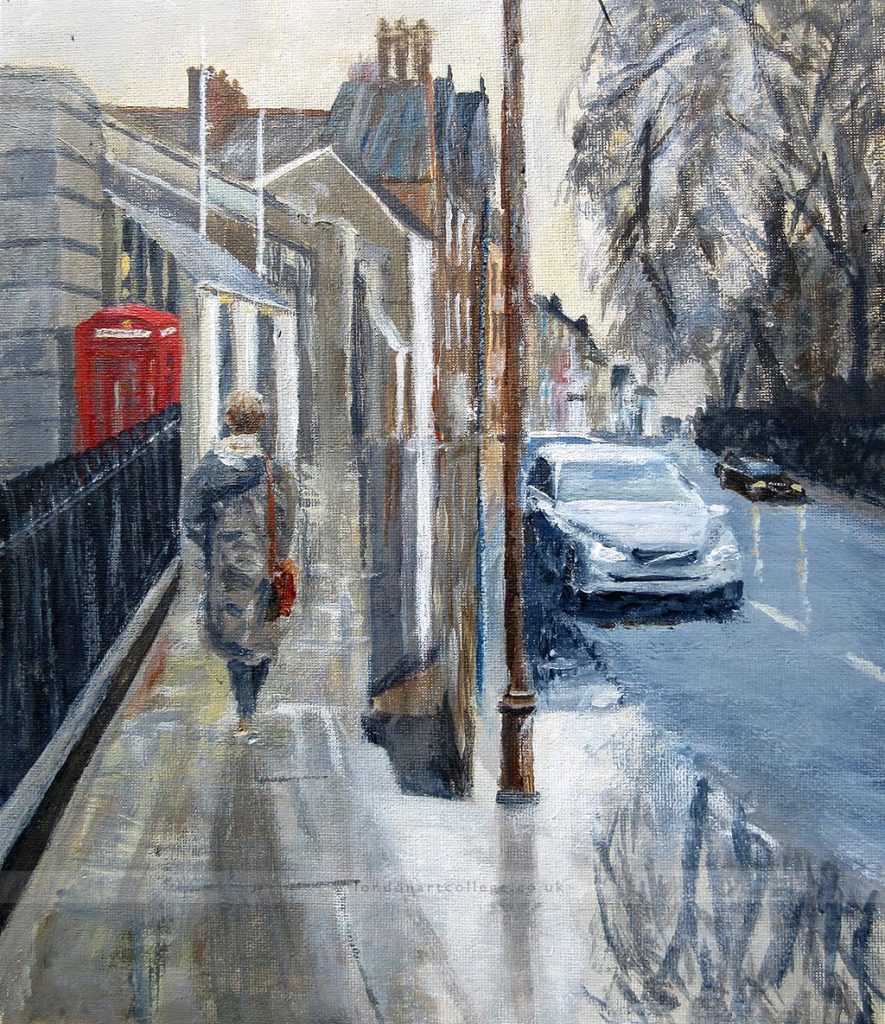 Rob Pilsworth – London Art College