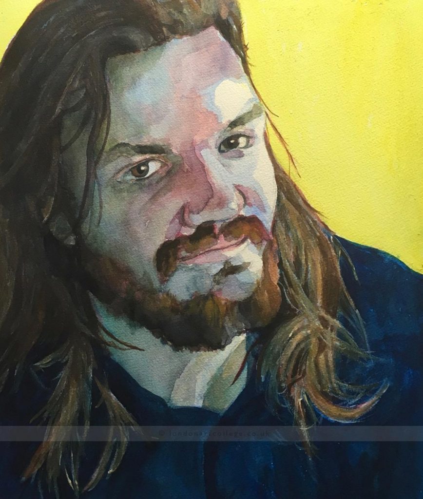 Michael Masson – London Art College