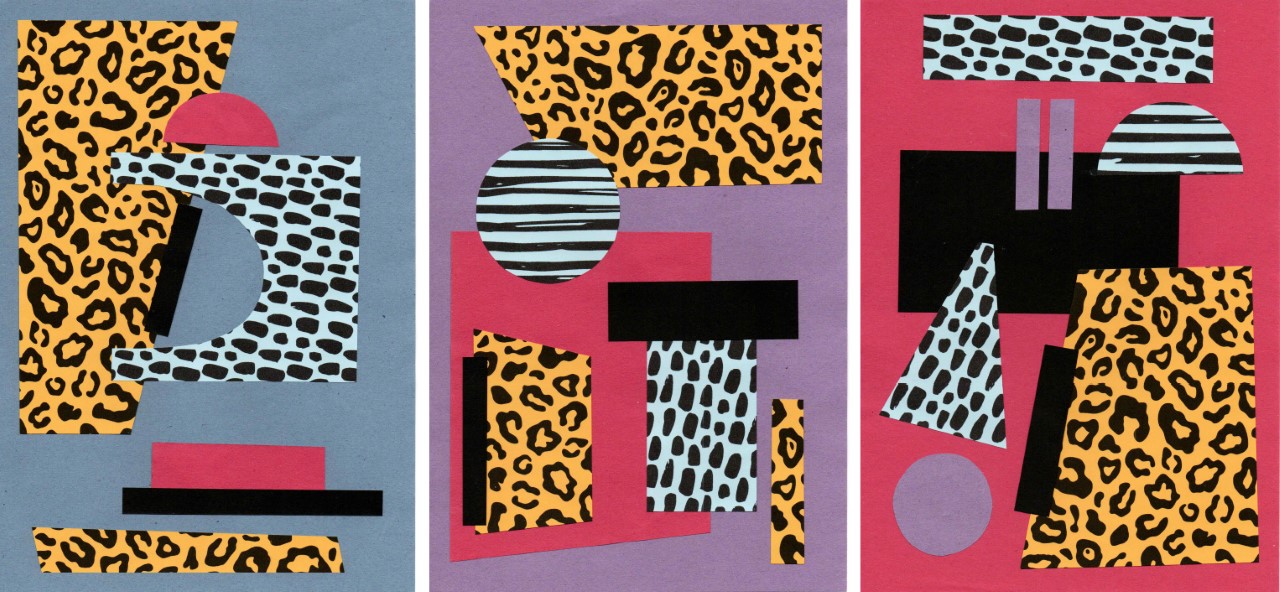 Weekend Art Challenge – Triptychs – London Art College