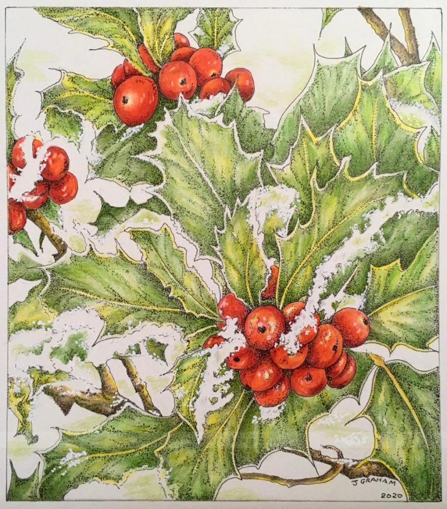 Jan Graham – London Art College