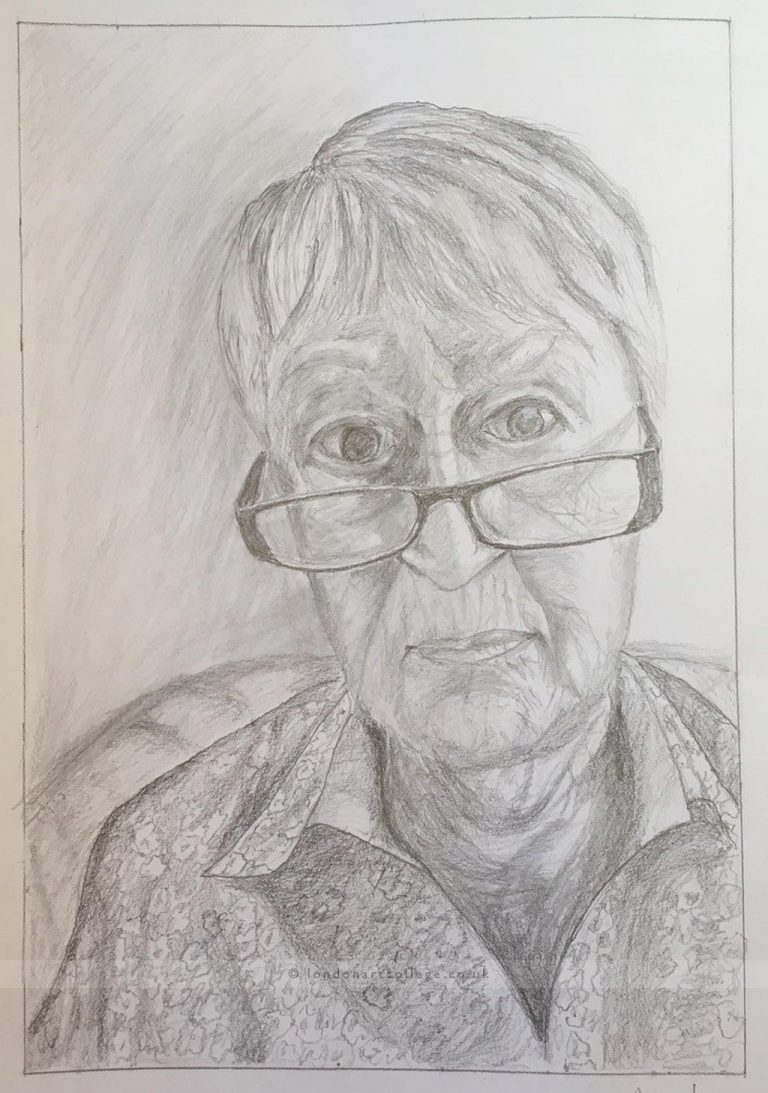 Susan Tucker – London Art College