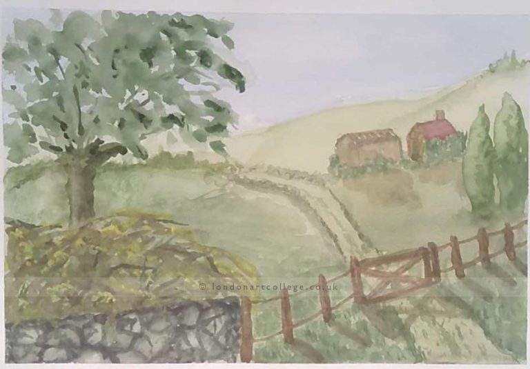 Susan Tucker – London Art College