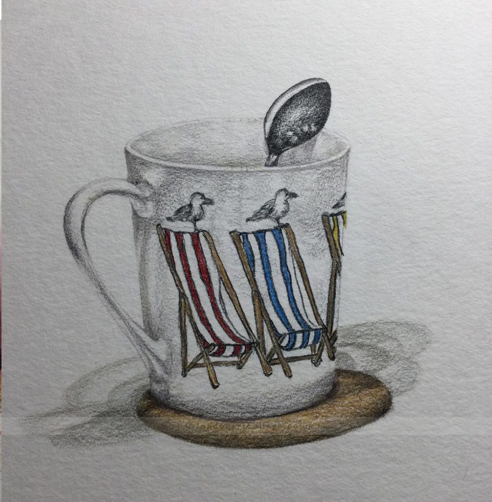 Lesley Booth – London Art College