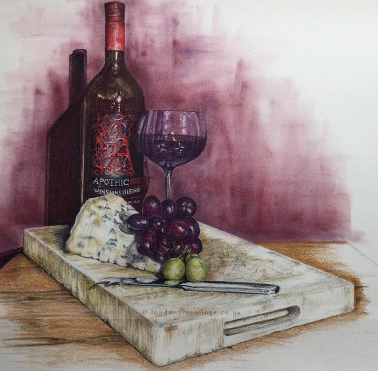 Lesley Booth – London Art College