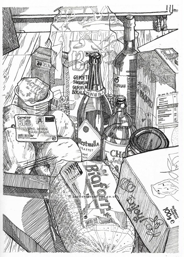 Emily Hemmings – London Art College