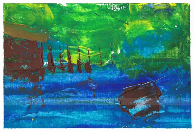 Anthony Couch – London Art College