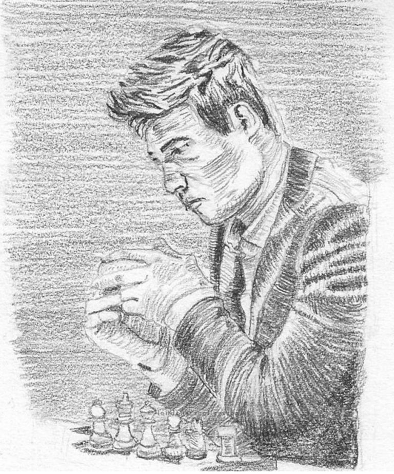 Anthony Couch – London Art College