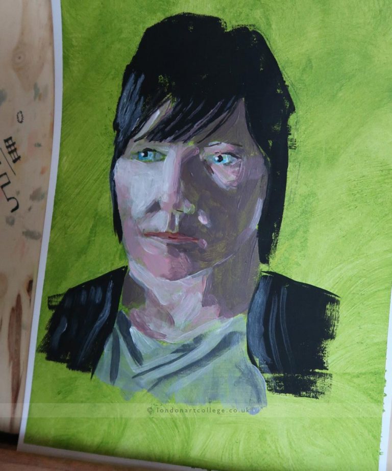 Anthony Couch – London Art College