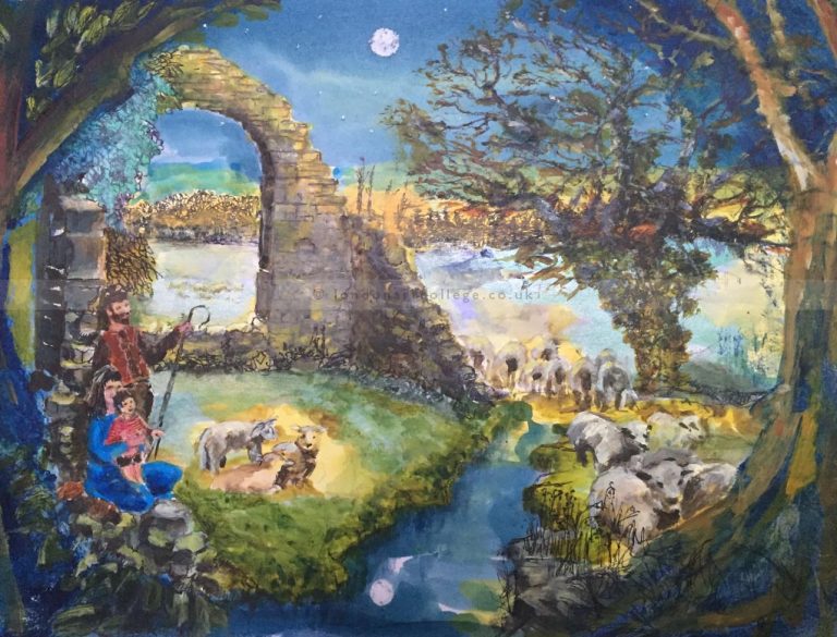 Cynthia-Davidson – London Art College