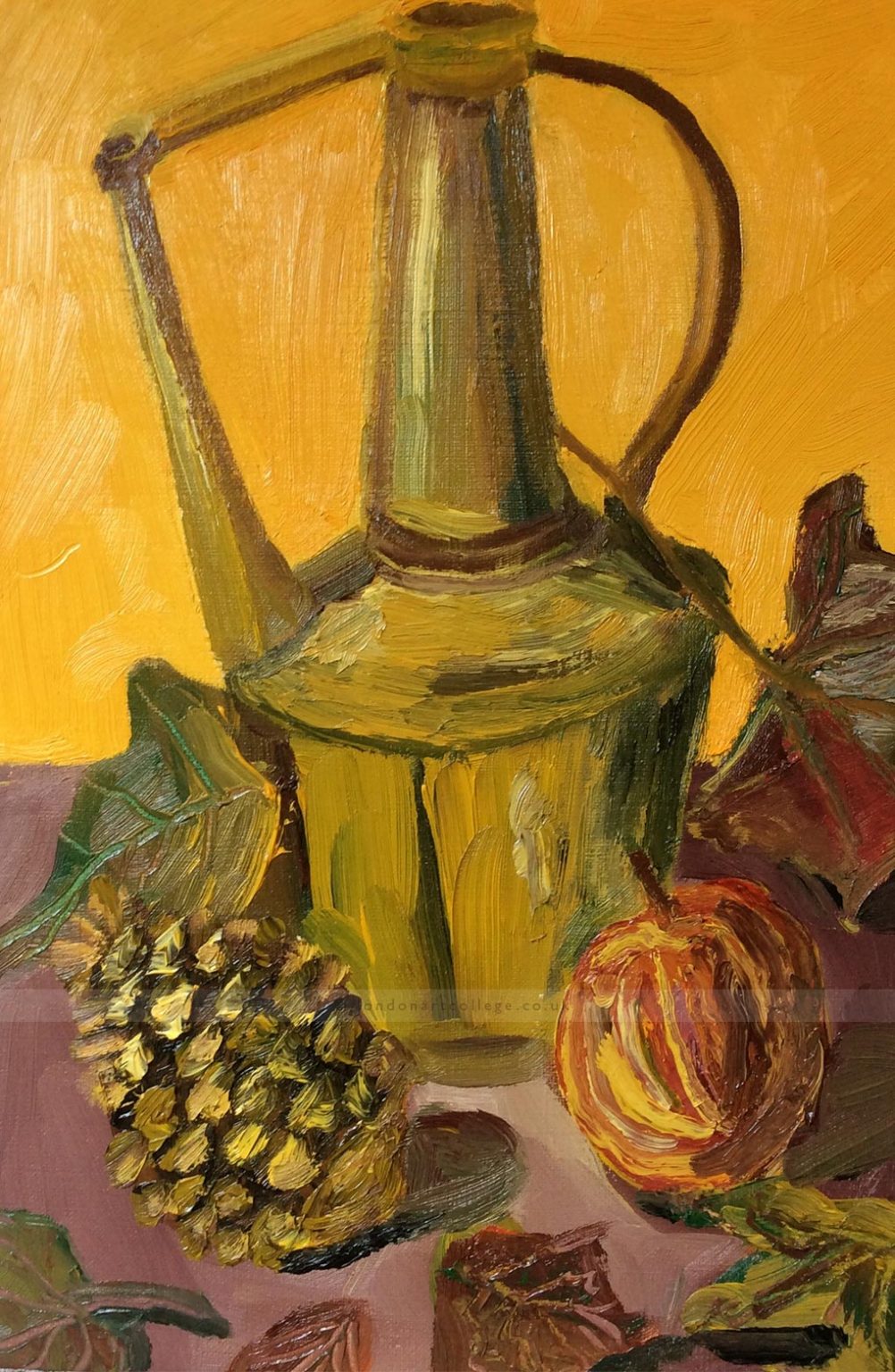 Jane Naylor – London Art College