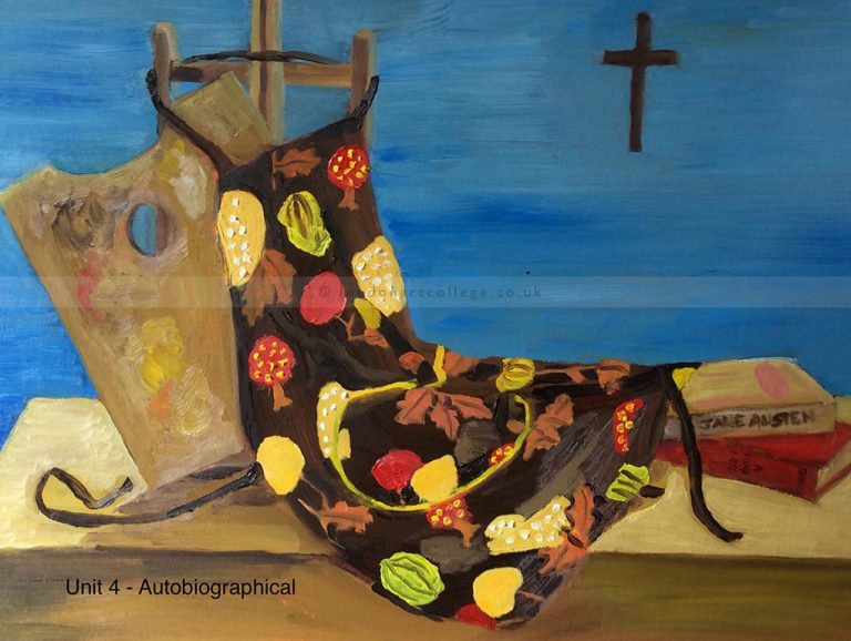 Jane Naylor – London Art College