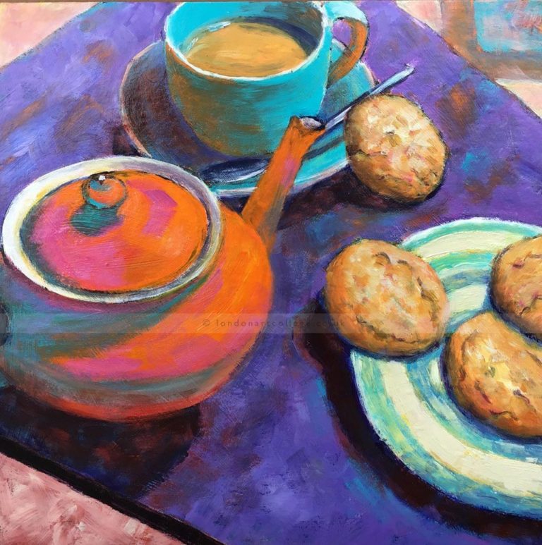 Rachel-Bird - London Art College