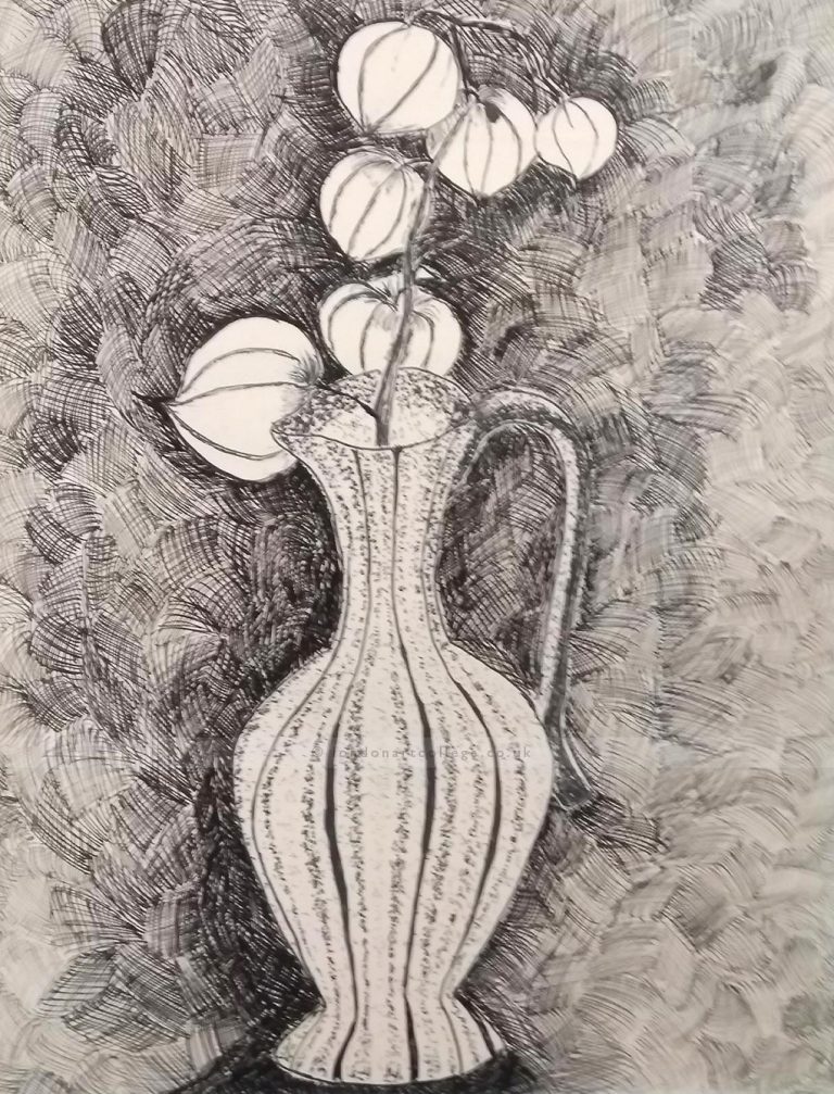 Anne Porteous – London Art College