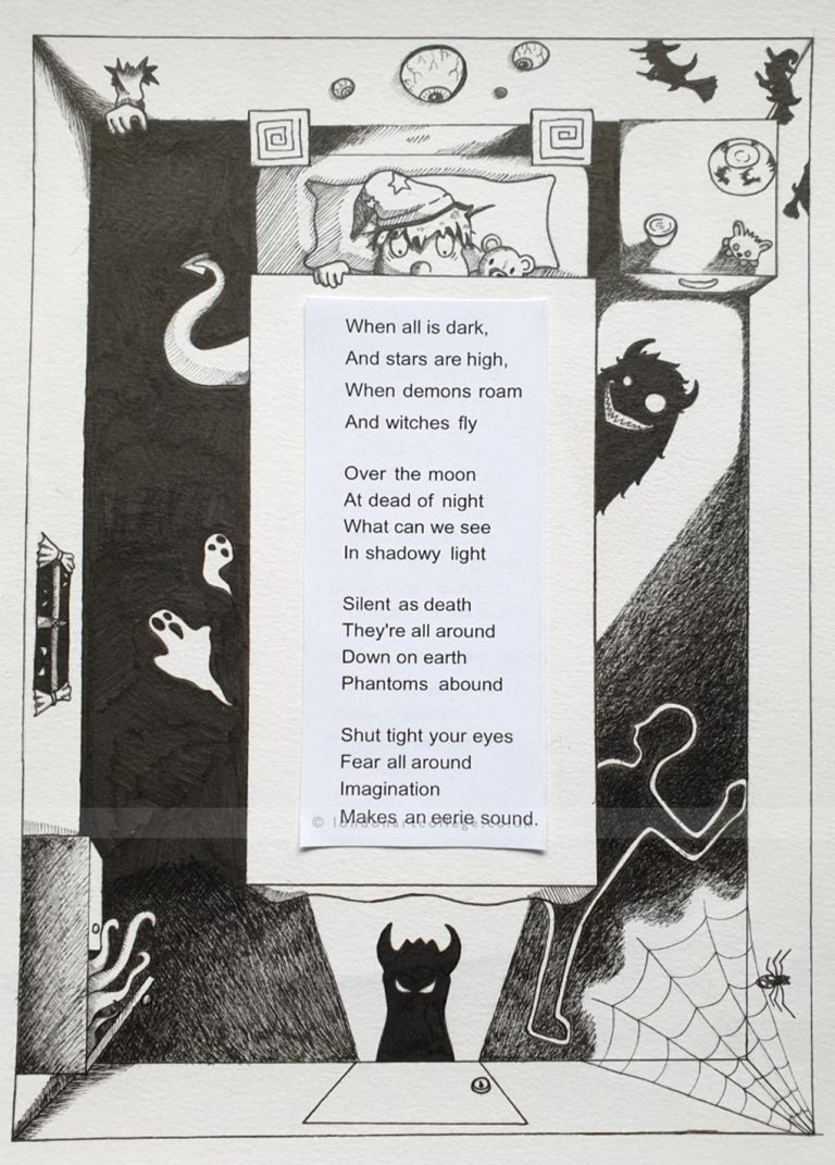 Rhys-Clarke – London Art College