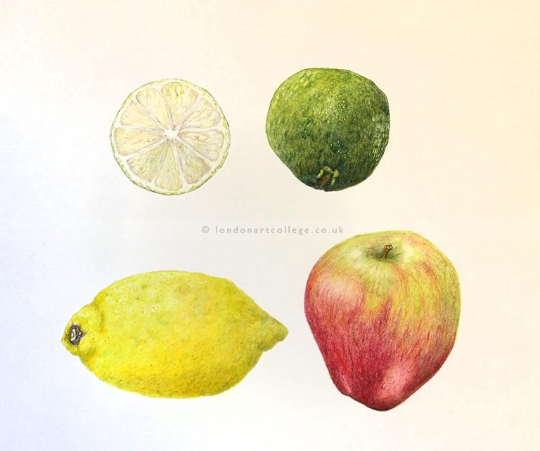 Christine Emery – London Art College