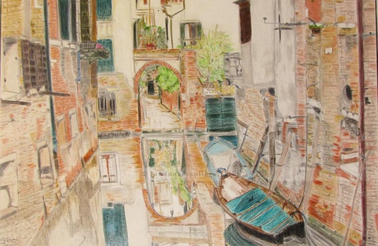 Jacqueline Ford – London Art College