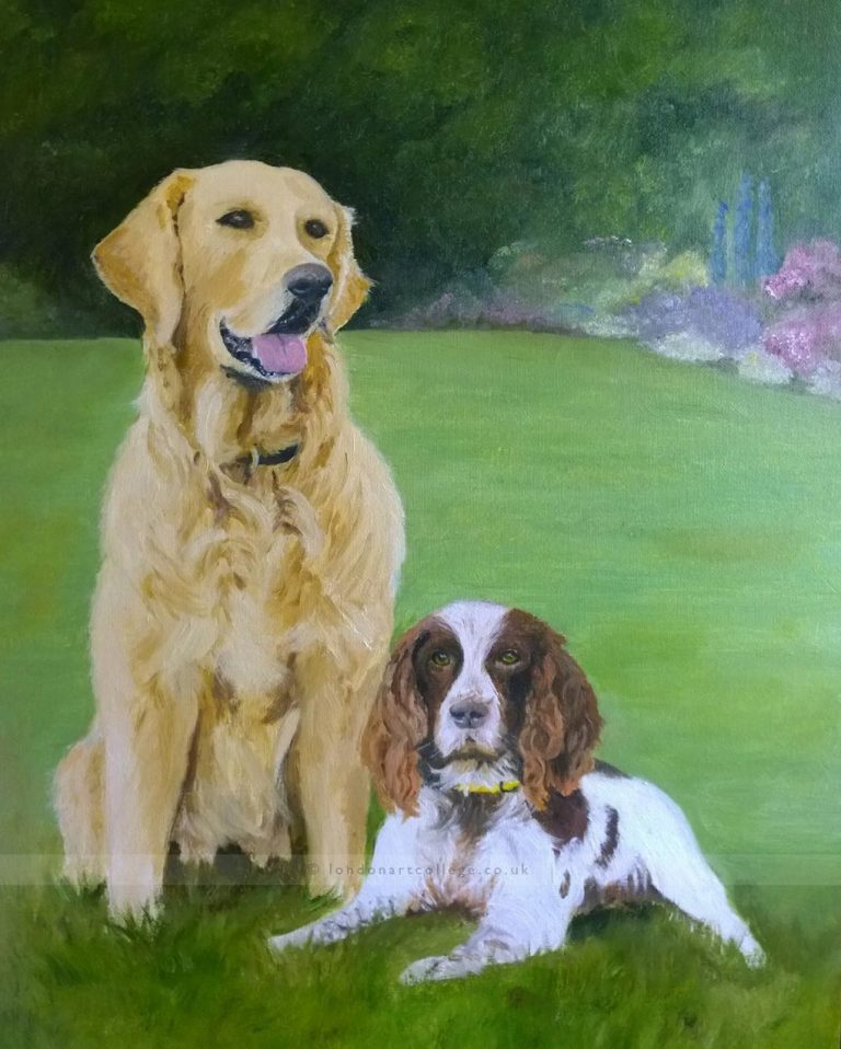 Shirley Snow – London Art College