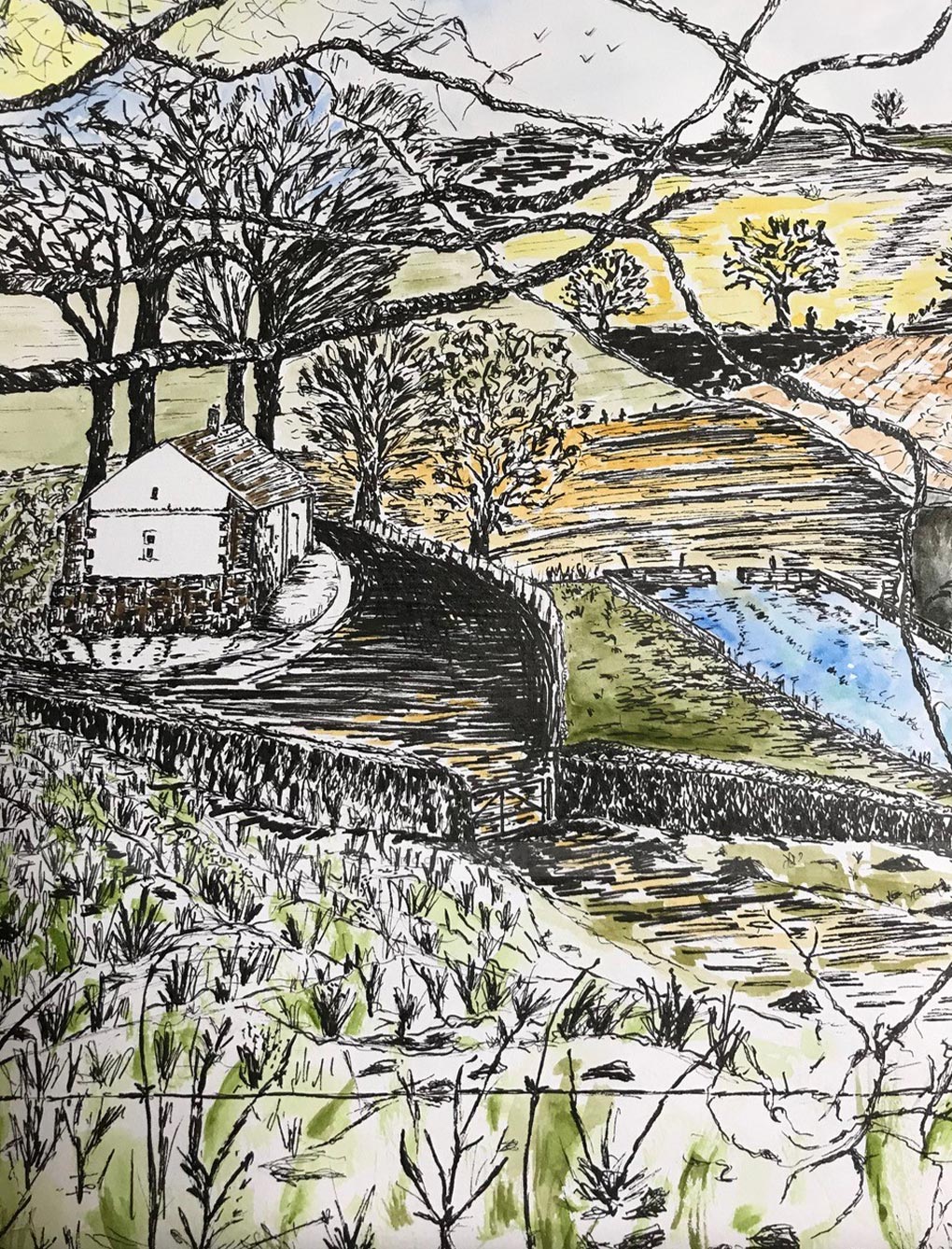 jane-neech-3 - London Art College