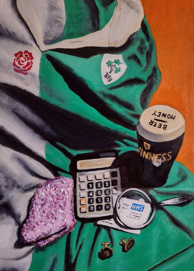 Vincent Doherty – London Art College