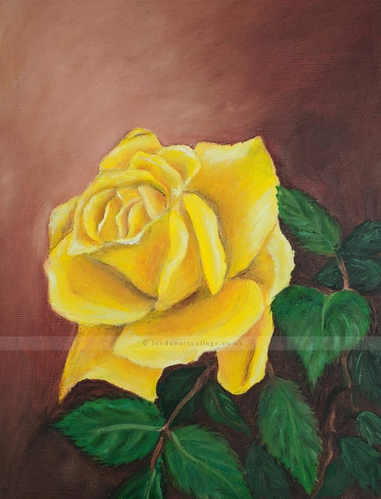 Vruti Mistry – London Art College