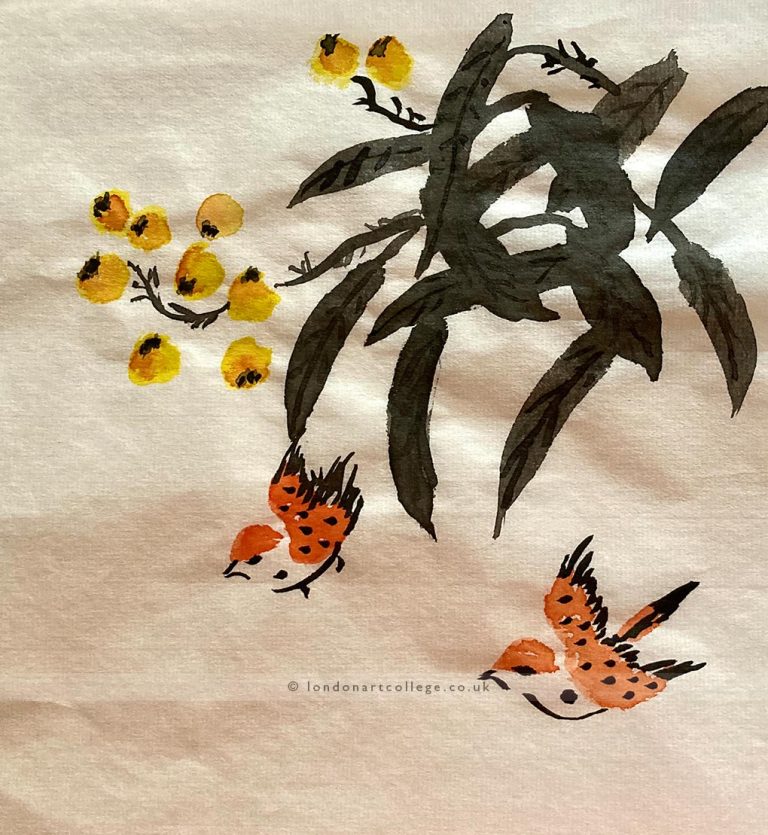 Michelle Giroux – London Art College