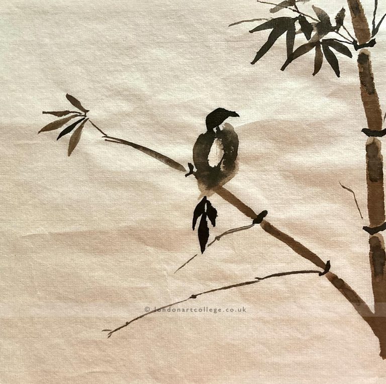 Michelle Giroux – London Art College