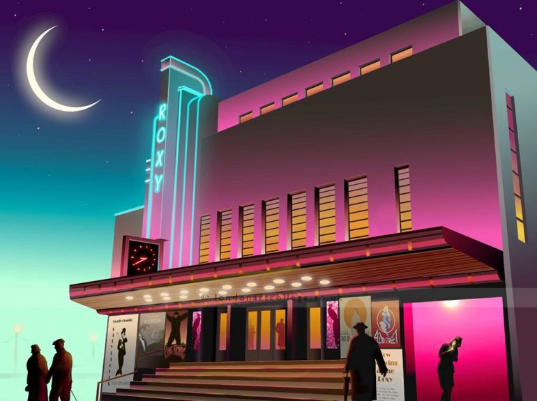 Lois Sadler – London Art College