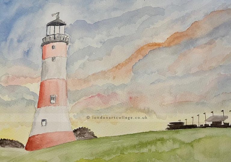 Melissa Talbot – London Art College