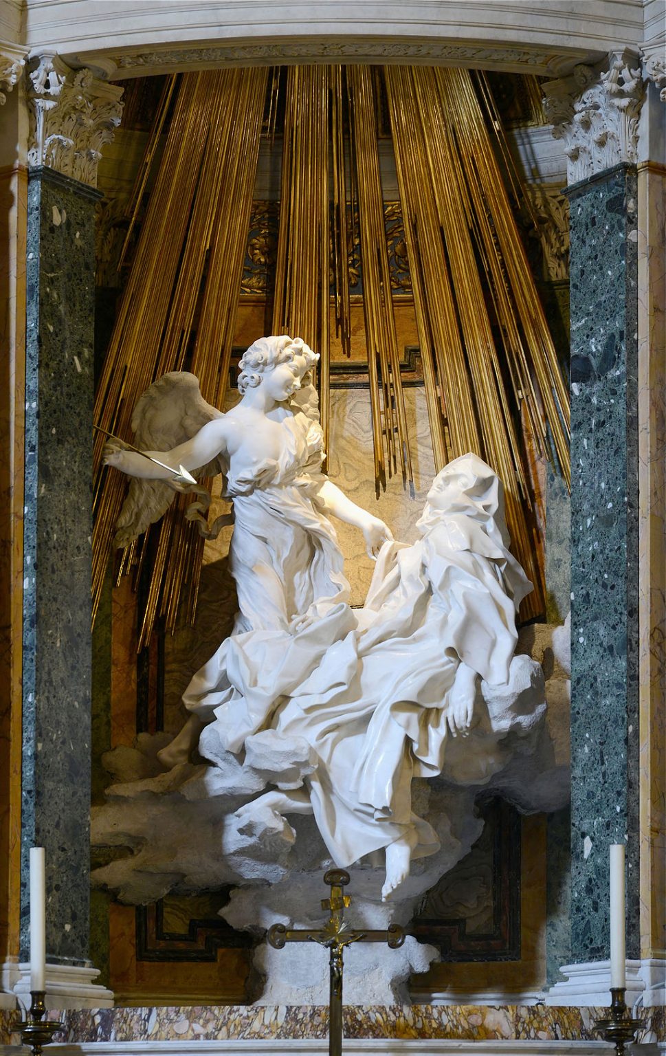Title: Gian Lorenzo Bernini: Master Sculptor and Architect of the ...