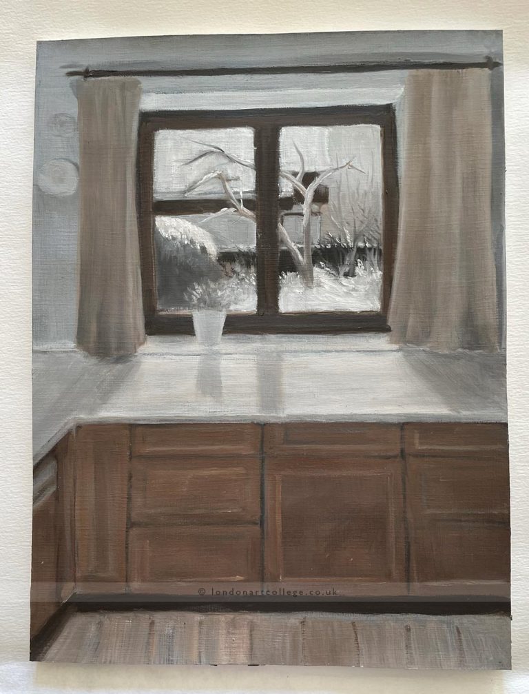 Judith Laux – London Art College