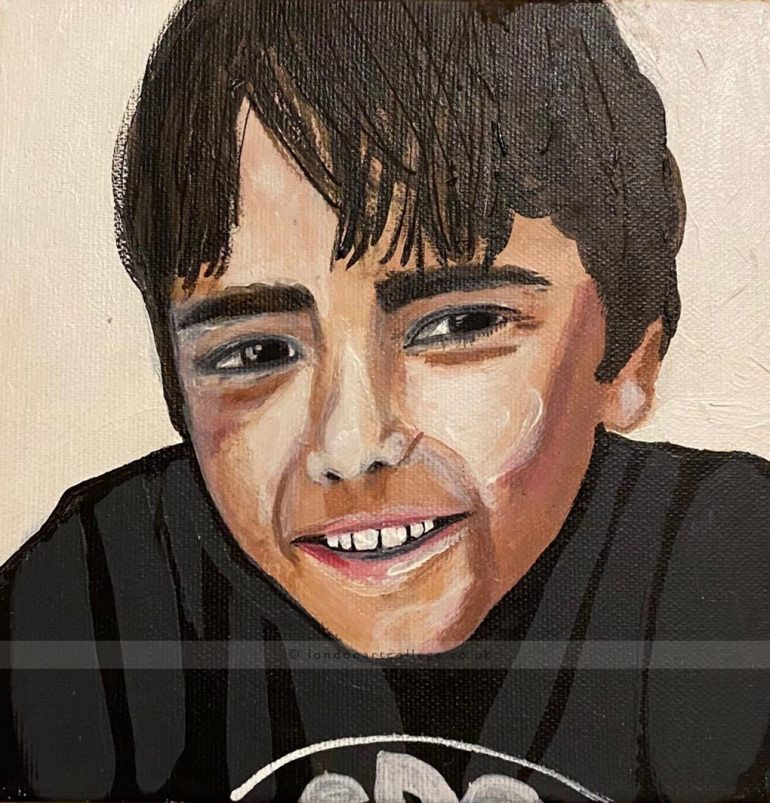 Ruth O’Brien – London Art College