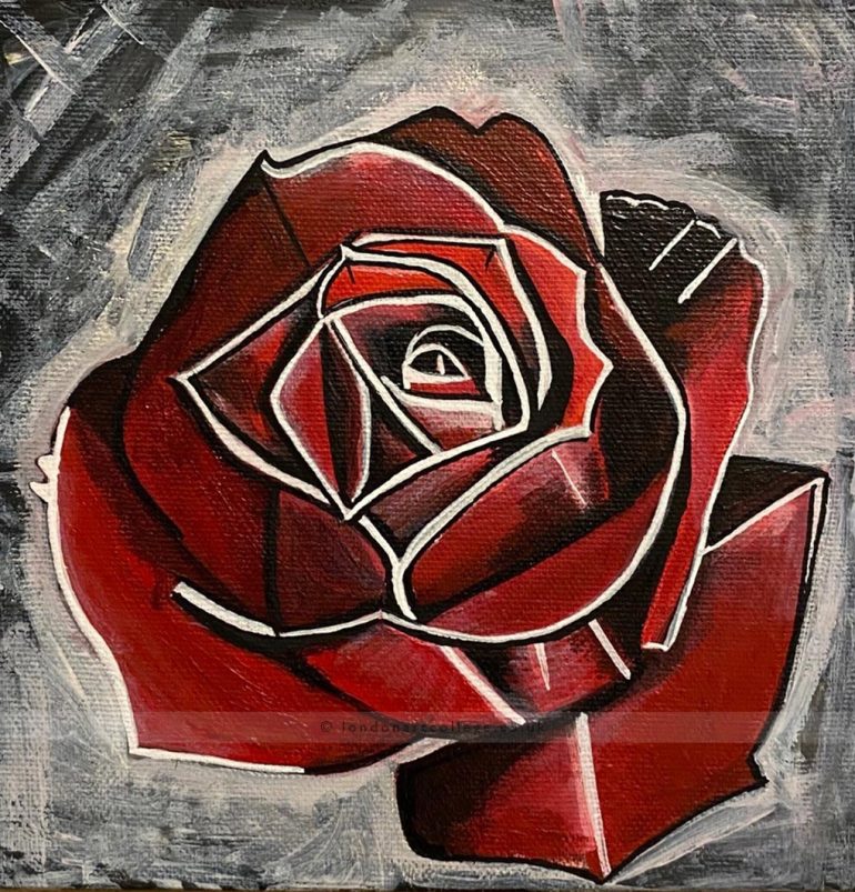 Ruth O’Brien – London Art College