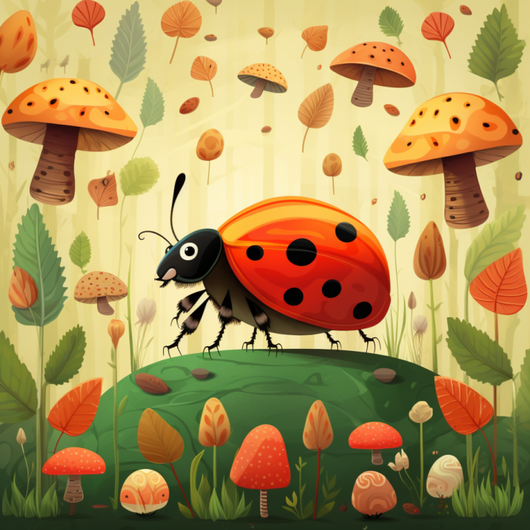 Weekend Art Challenge: Insects and Bugs – London Art College