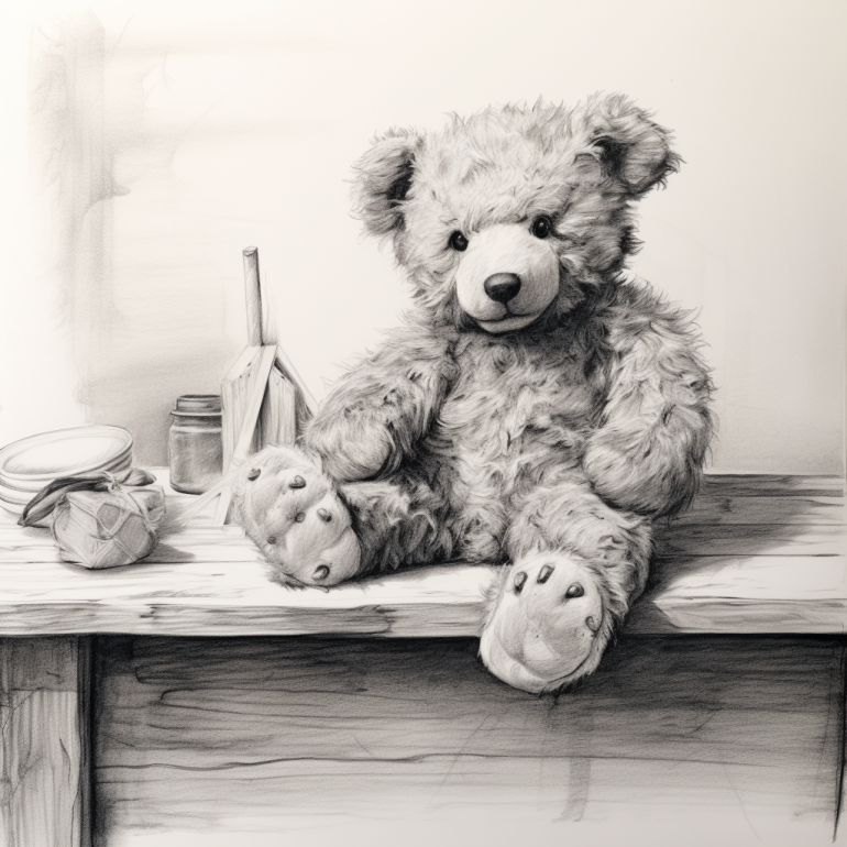 Weekend Art Challenge – Shades of Pencil: Exploring Depth and Texture ...