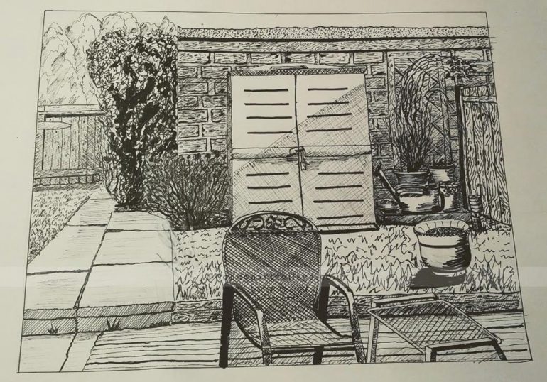 Wendy Ford – London Art College