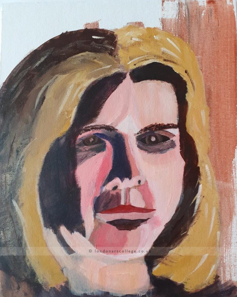 Wendy Ford – London Art College