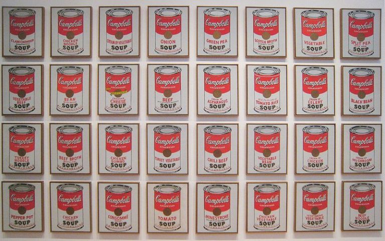 Andy Warhol: A Pop Art Maestro’s Colourful Legacy – London Art College