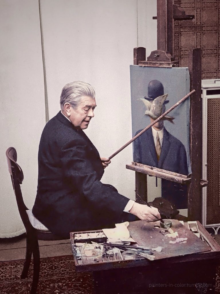 The Surreal World of René Magritte – London Art College