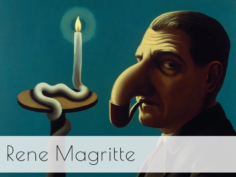 The Surreal World of René Magritte – London Art College