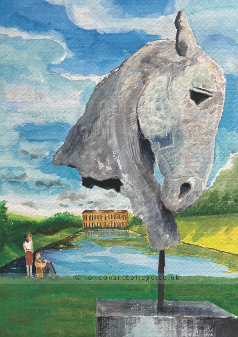 David Berkoff – London Art College