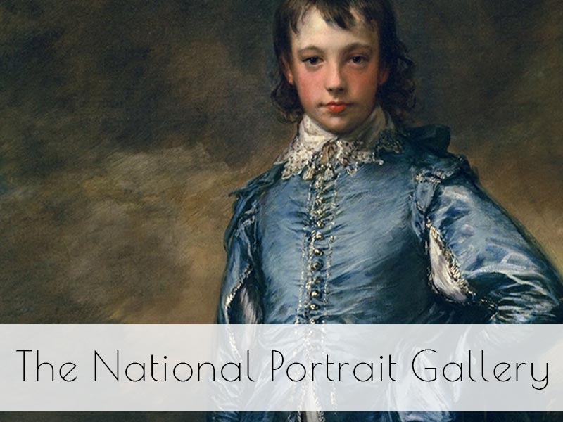 National Portrait Gallery London