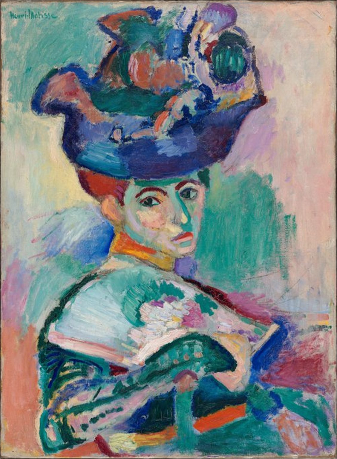 The Role of Colour Theory in Art – London Art College