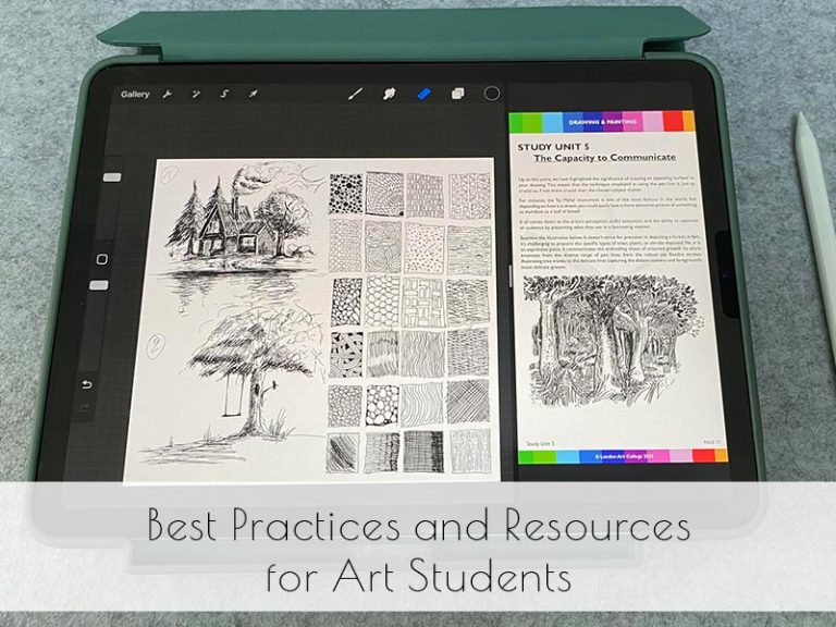 London Art College – Study at your own pace. Online access to your ...